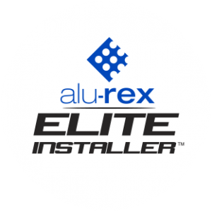 Gutter installation - Central Alberta - Henry's Eavestroughing